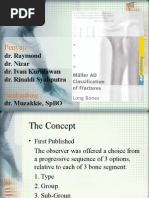 AO OTA Fracture and Dislocation Classification Leaflet | PDF | Injury ...