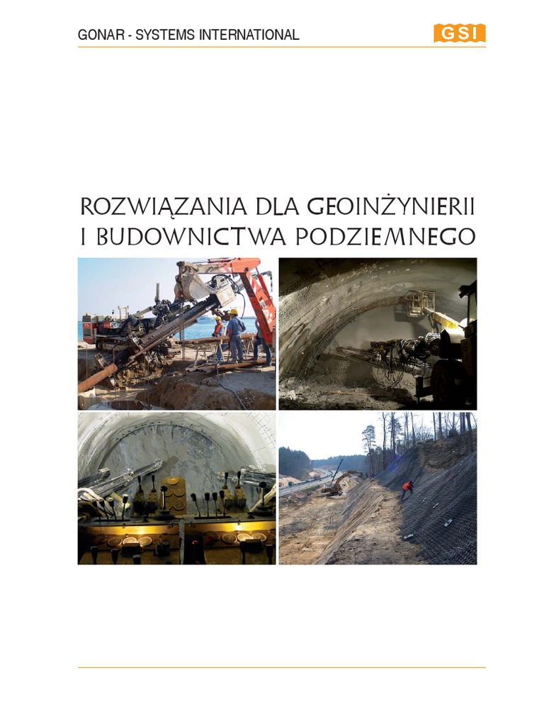 Gonar GSI | PDF