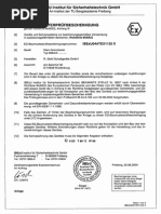 DEMKO 18 ATEX 1986X Rev. 4 | PDF