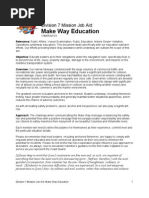 Difference Between Making Way and Underway | PDF | Ships | Water Transport