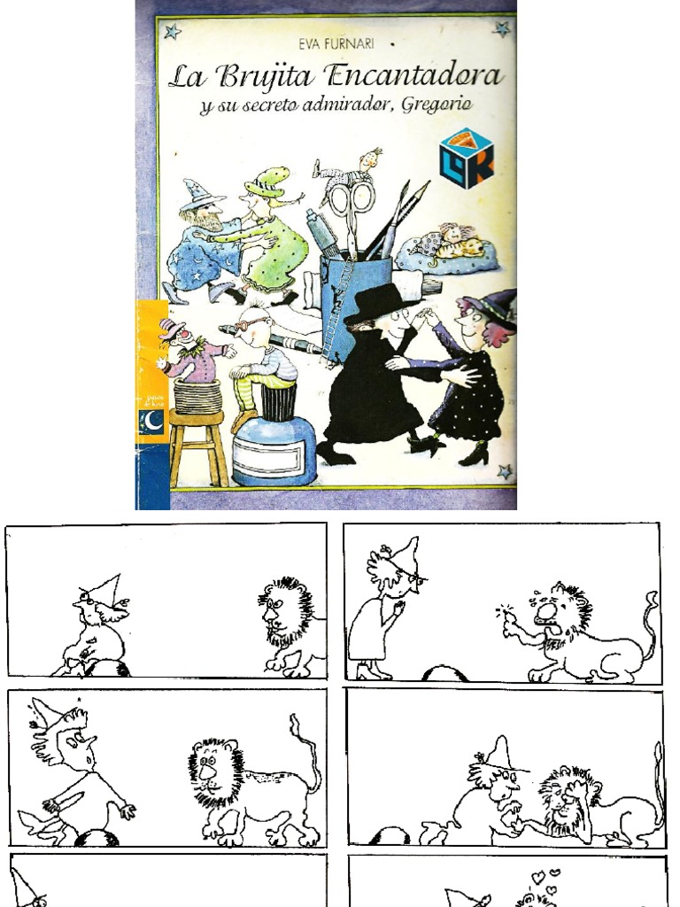 La Brujita Encantadora | PDF