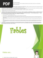 The Dog and His Reflection | PDF