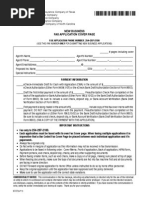 VA Claims Fax Cover Sheet Template | PDF