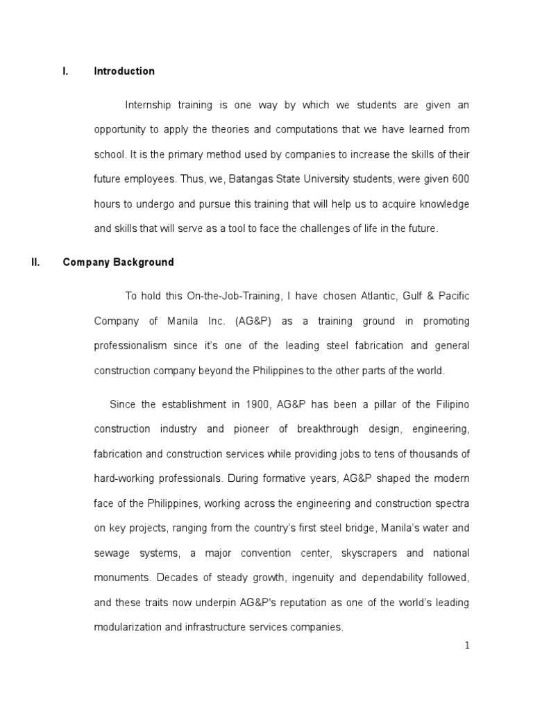 Narrative Report For Agp | PDF | Metal Fabrication | Engineering