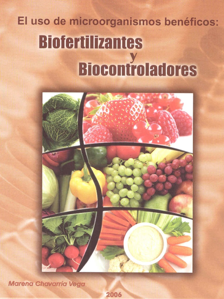 Fertibiol: Biocontroladores Eficaces | PDF | Salud y bienestar ...