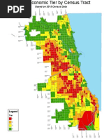 Cha Mobility Map | PDF | Chicago | Illinois