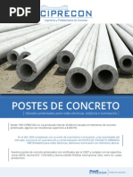 Catálogo Cenmex Digital | PDF | Acero | Hormigón