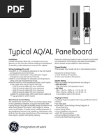 Foxfab Electrical Specifications Guide | PDF | Electrical Equipment ...