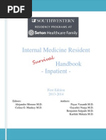 EMRA SportsMedicine Splint Guide | PDF | Thumb | Hand