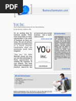Buy Back Your Time by Dan Martell | PDF | Entrepreneurship | Economies