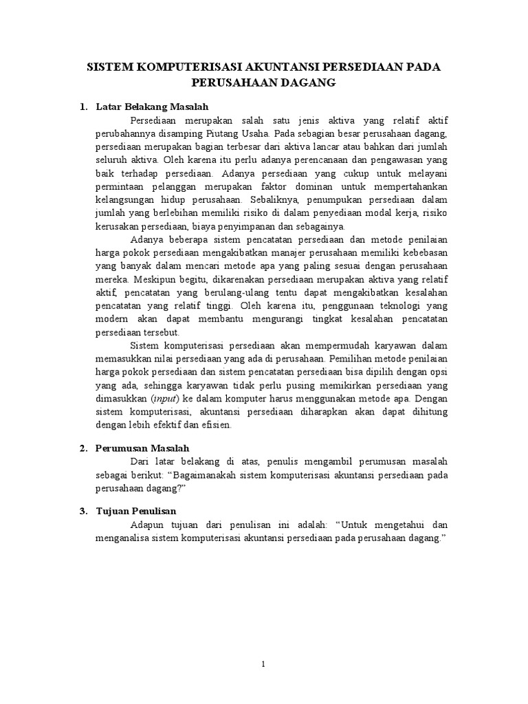 Review Of Contoh Outline Skripsi Pai References Pendidikan - Riset