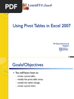 Mastering Excel | PDF | Microsoft Excel | Microsoft Access