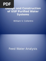 USP 1231 - Water For Pharmaceutical Purposes | PDF | Purified Water ...
