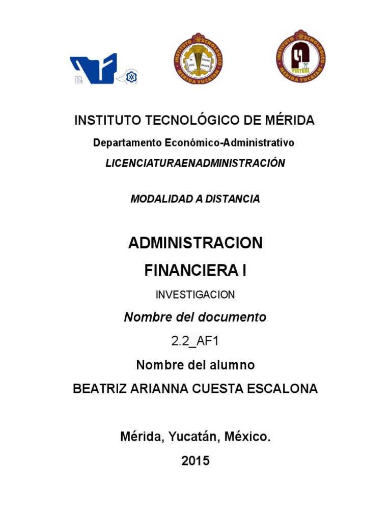 2.2 AF1 Cuesta - Beatriz | PDF