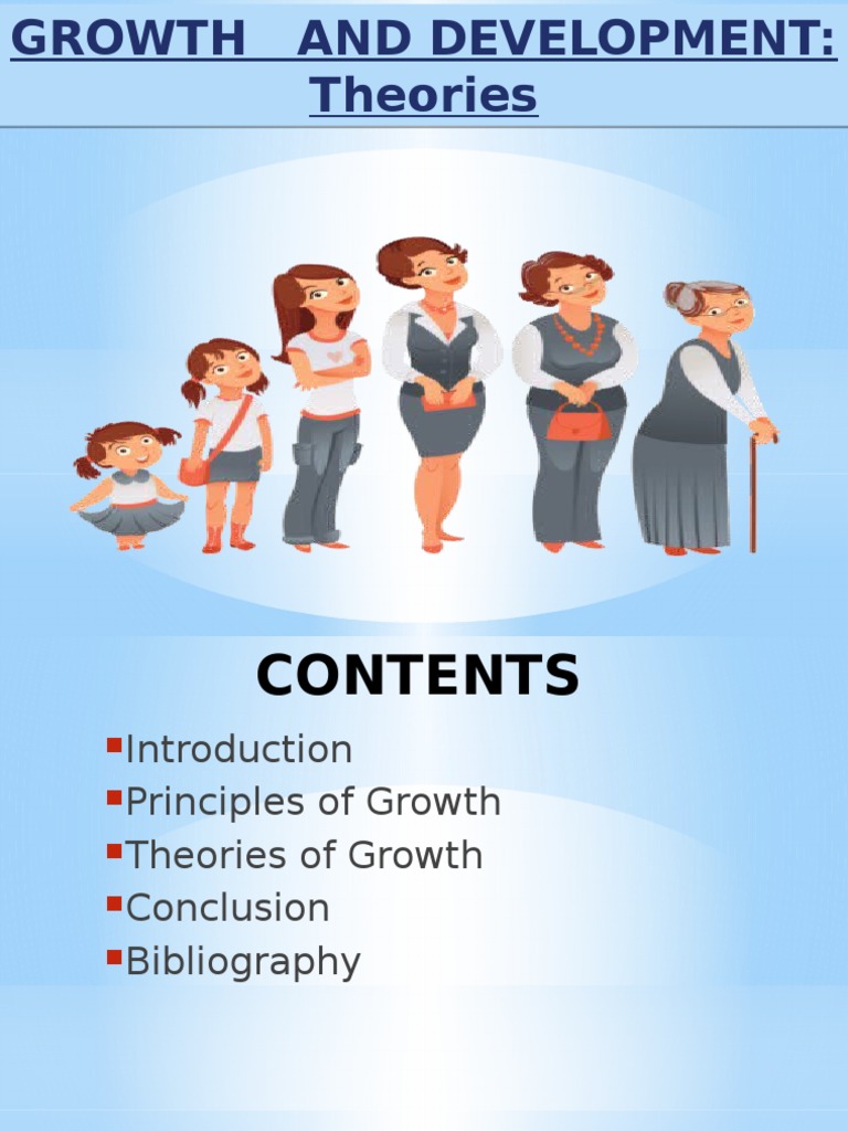 Theories of Growth and Development | PDF | Morphogenesis | Bone