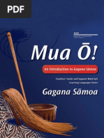 Upu Amata Ai Lauga Faasamoa | Samoa