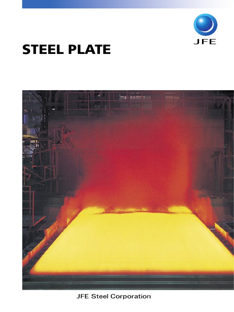 JFE Catalogue | PDF | Structural Steel | Yield (Engineering)