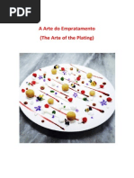 Técnicas de Empratamento Gourmet | PDF | Cor
