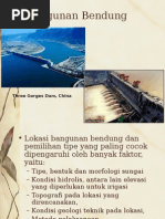 Mercu Bendung | PDF