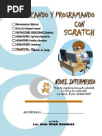 Ficha de Trabajo Scratch | PDF
