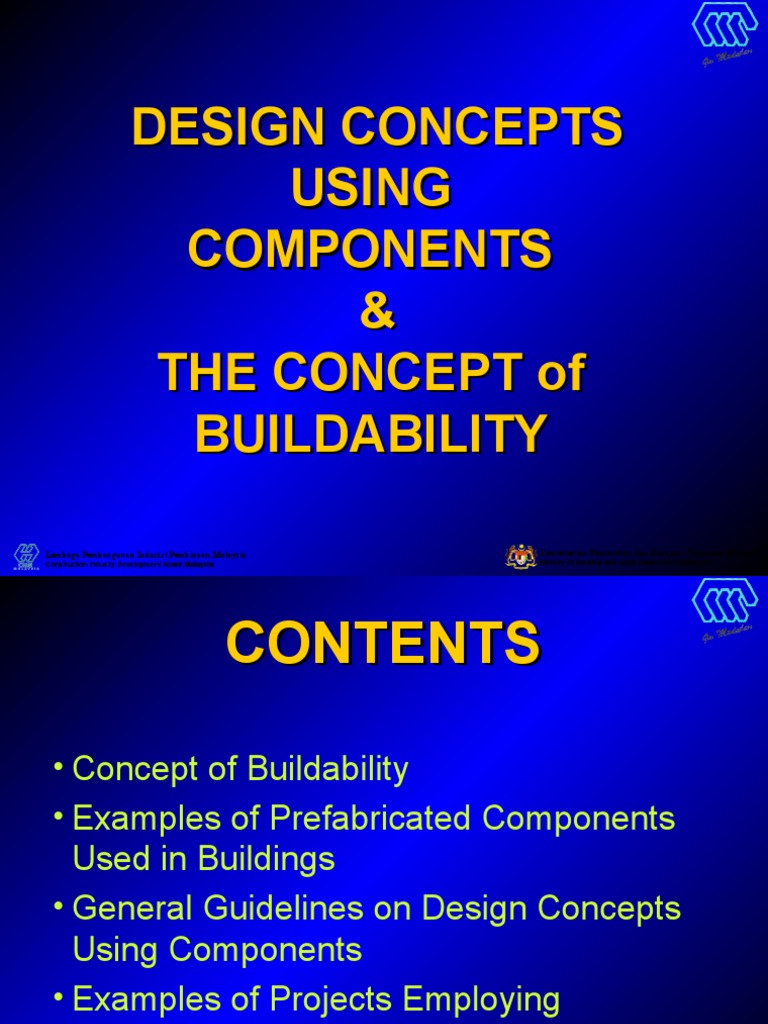 Buildability in Construction Design | PDF | Precast Concrete | Building ...