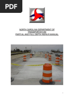 CL 625 - Truck Loading | PDF | Road Surface | Concrete