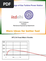 Advanced Gas Turbine SCR Solutions | PDF | Mechanical Engineering | Gases