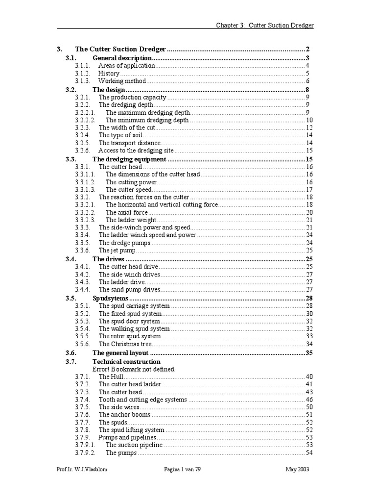 Designing Dredging Equipment CSD | PDF | Dredging | Pump
