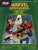 Template Mcu Shifting Script | PDF | Marvel Entertainment