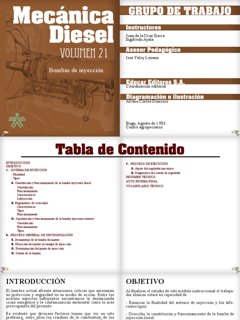 Mecanica Diesel PDF | PDF