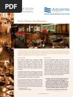 Restaurant-Case Study | PDF | Building Engineering | Decorative Arts