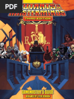 Mutants & Masterminds 3 - Heros Handbook Deluxe PDF | PDF | Computing ...