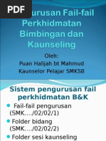 PANDUAN PENULISAN SePKM | PDF