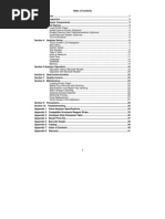 miniiSED Operator's Manual (English) | PDF | Blood | Medical Specialties