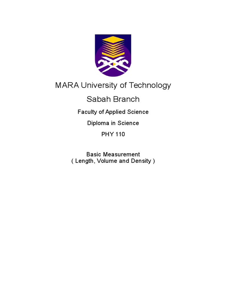 Phy Report Exp1 | PDF | Scientific Observation | Physical Quantities