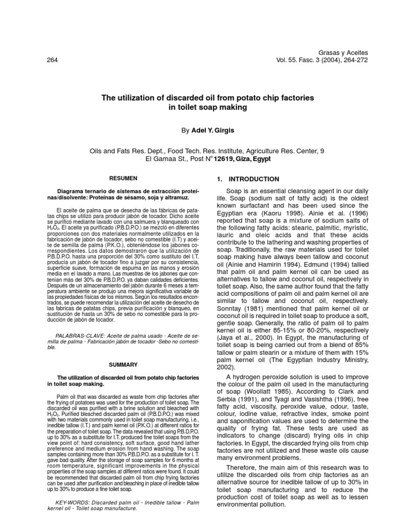 175 | PDF | Oils | Chemical Substances