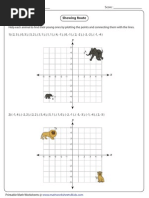 Polynomial Factoring Scavenger Hunt | PDF