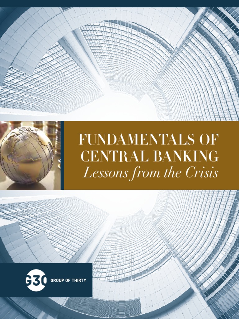 Central Banking | PDF