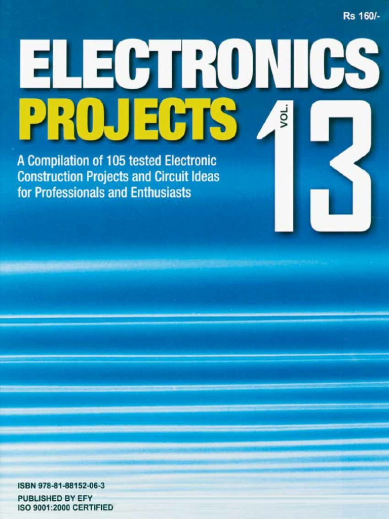 Electronics Projects 13 PDF | PDF