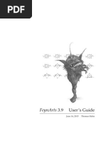 Manim Beginner Guide | PDF | Python (Programming Language) | Rendering ...