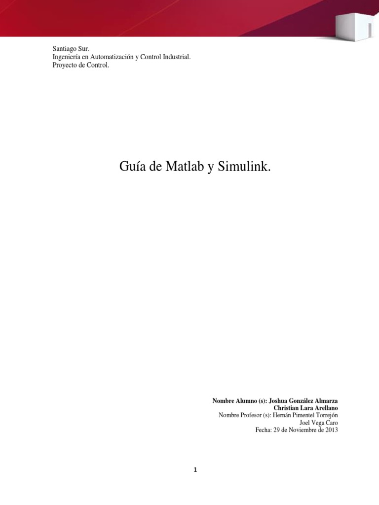 Guía Practica de Matlab y Simulink | PDF | Matlab | Red neuronal artificial