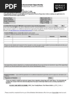 Hedd Standard Consent Form | PDF