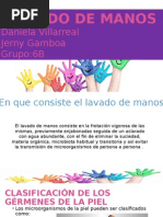 Primeros Auxilios Triptico | PDF | Lavado de manos | Especialidades Medicas