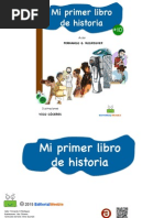Nacho Primer Grado Version Honduras | PDF