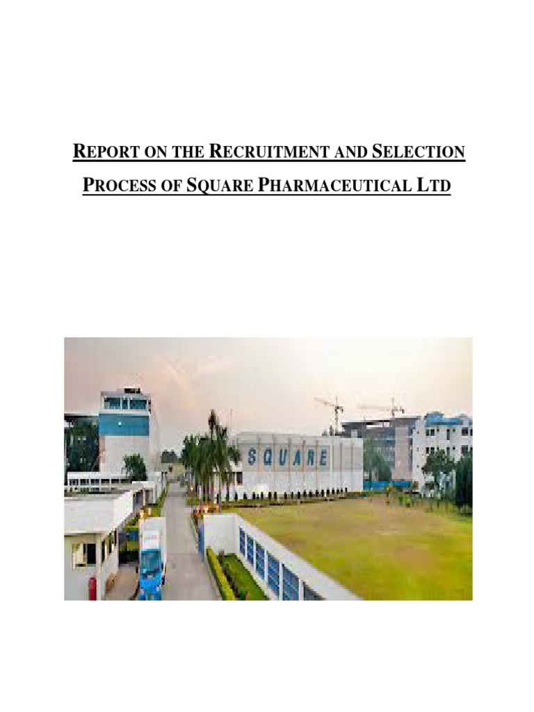 Square Pharmaceuticals Limited | PDF