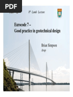 Ec7 Wallap | PDF | Strength Of Materials | Stress (Mechanics)