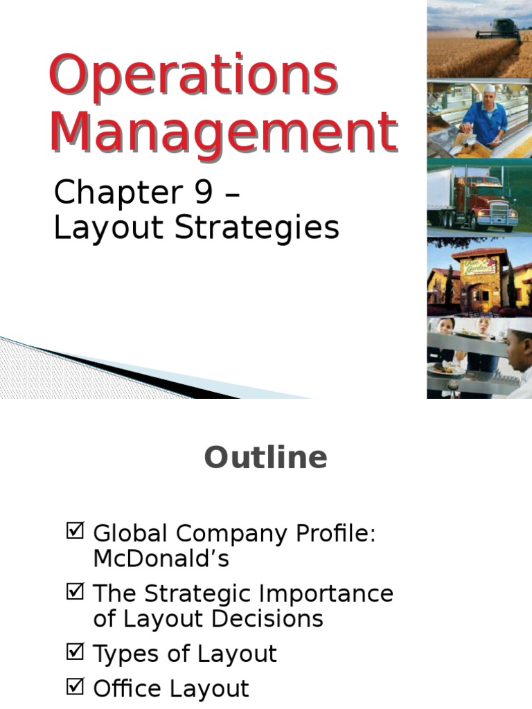 Layout Strategy | PDF | Warehouse | Retail