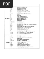 Discrete Mathematics Cheat Sheet | PDF | Vertex (Graph Theory ...