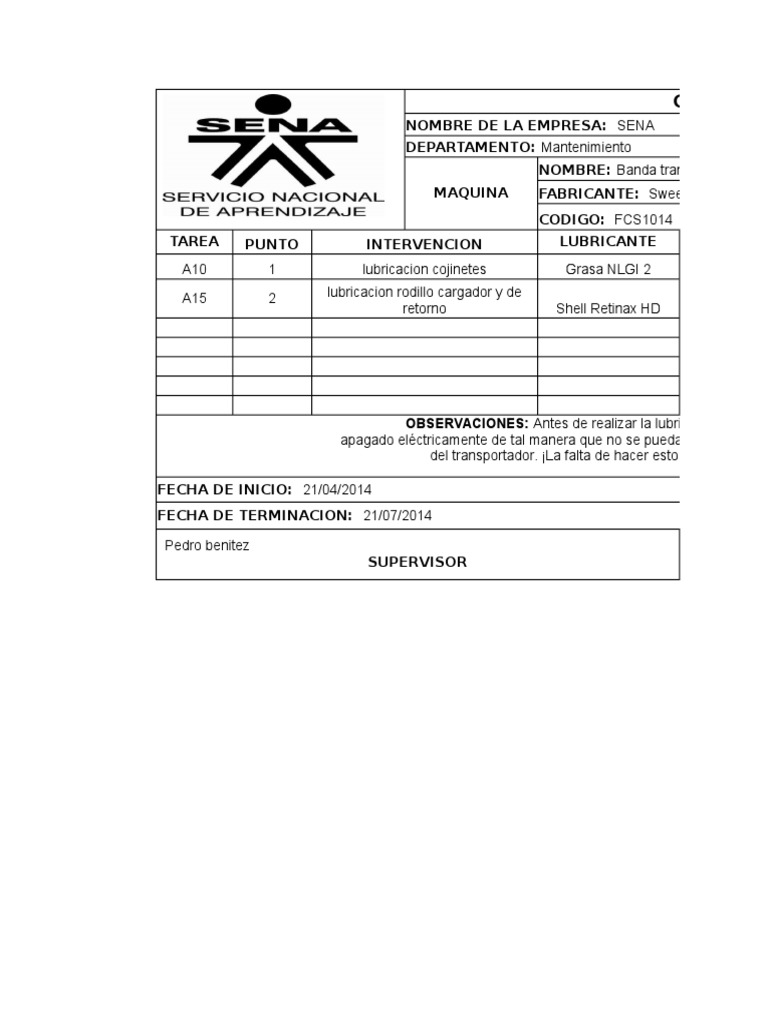 PUNTO 4 Cartas de Lubricacion | Aceites | Ingeniería mecánica
