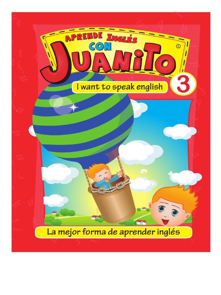 Aprende Ingles Con Juanito